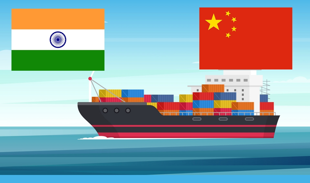 China’s share in India’s industrial goods imports jump to 30%