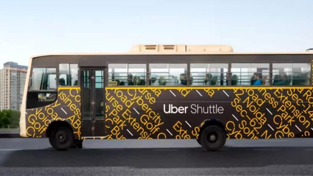 Uber gets licence to operate buses in Delhi