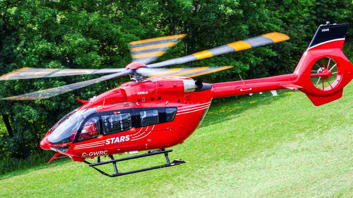 Airbus Helicopters launches H145 in domestic energy segment with Heligo