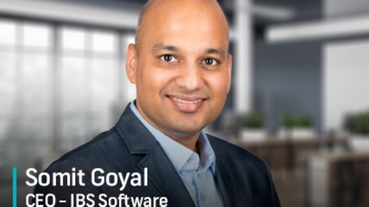 New CEO for IBS Software