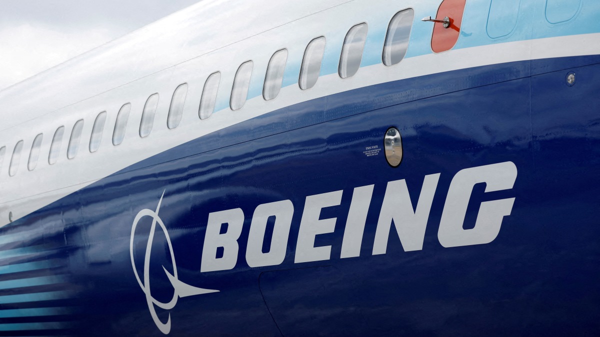 Boeing, US DoJ reach deal over MAX crashes case