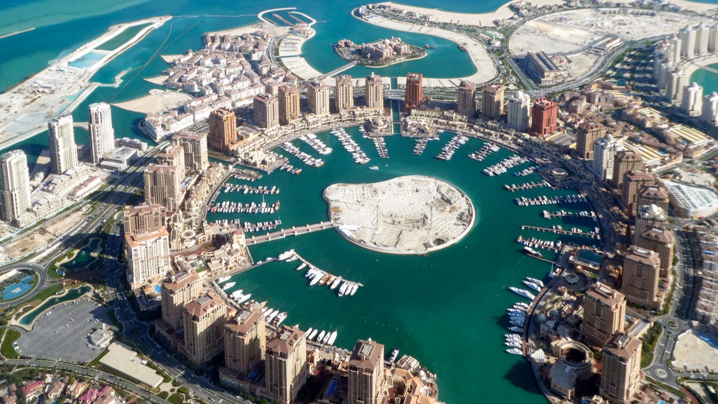 Qatar is still wealthiest nation in the Arab region