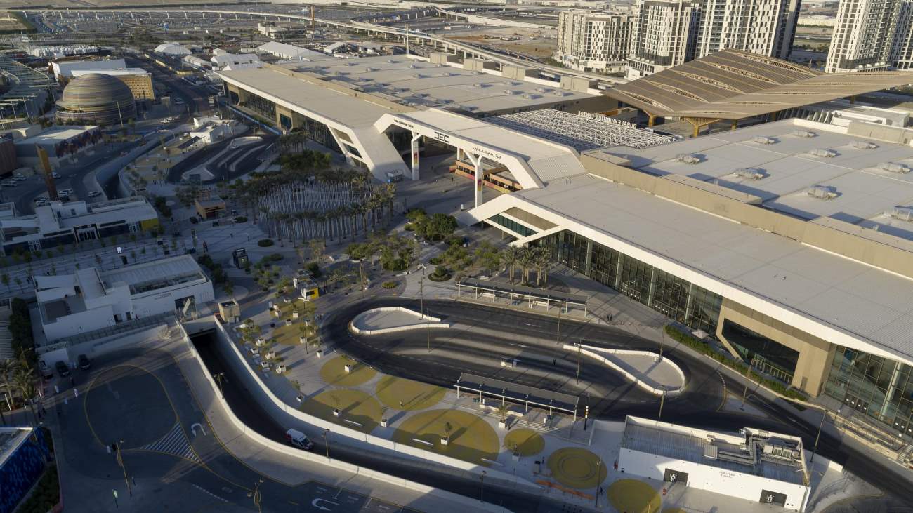 Dubai okays AED10bn expansion plan for DEC at Expo City