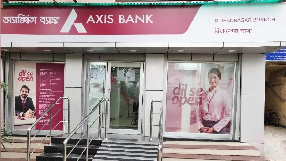 AI has positive impact on employment at Axis Bank
