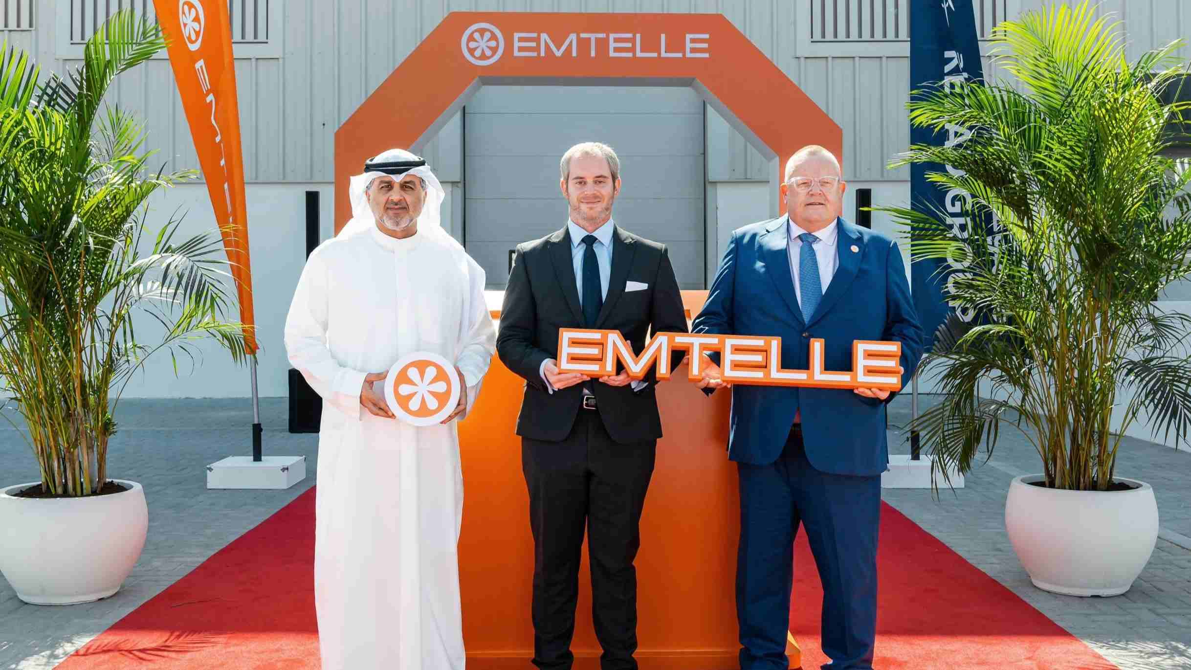 Emtelle invests $50mn to boost UAE’s telecom infrastructure