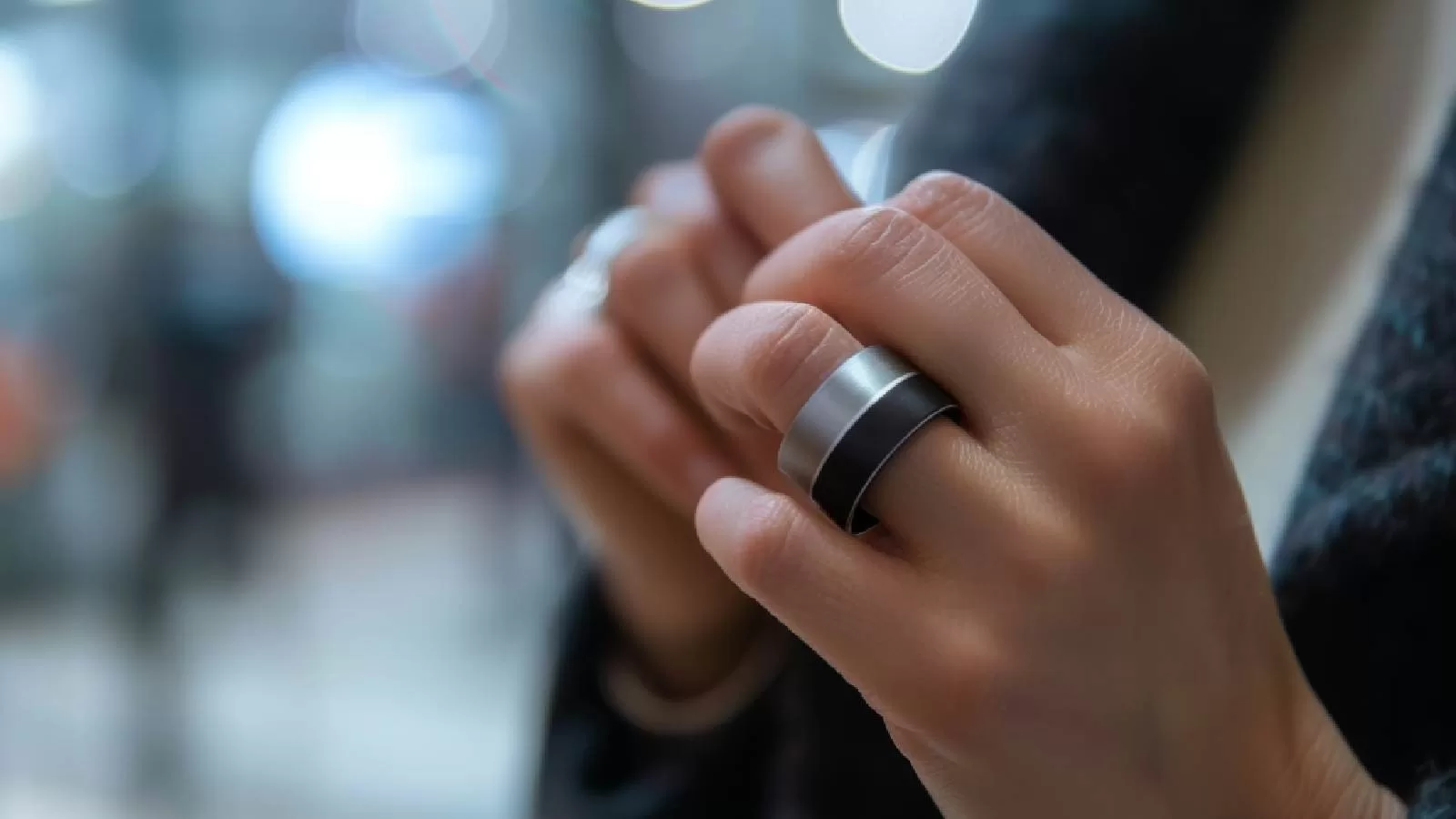 Do smart rings have bright future in wearables segment?
