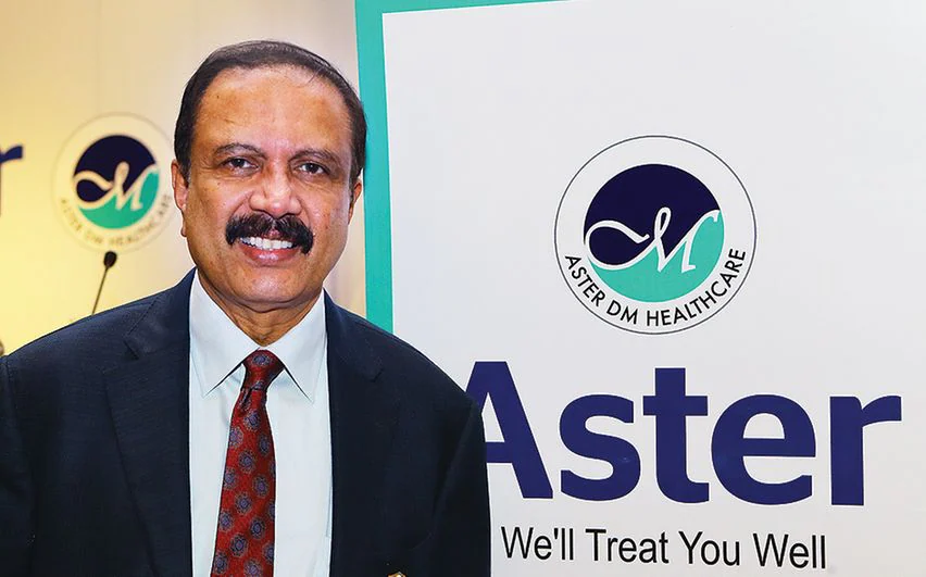Aster to invest Rs850cr in Kerala, to expand bed capacity