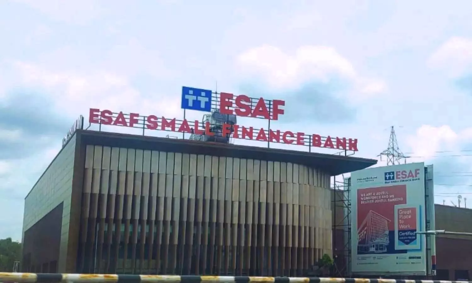 ESAF Bank bad loans hit two-thirds of its net worth
