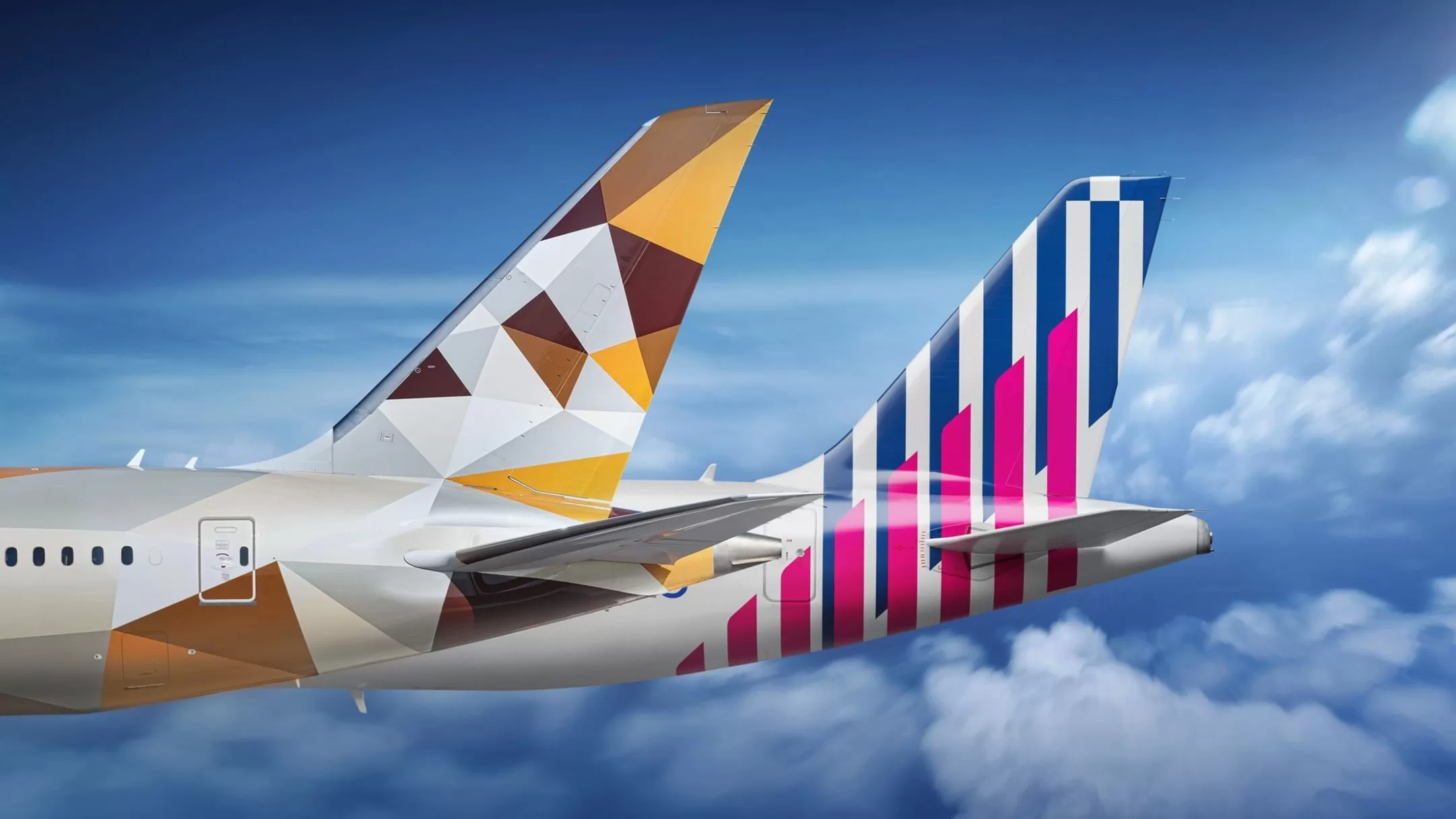 Etihad Airways and SKY sign codeshare agreement